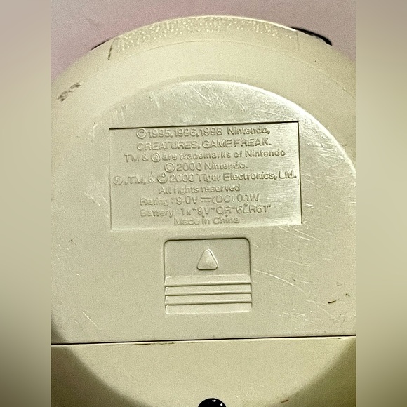 Nintendo | Toys | Vintage Pokmon Pikachu Electronic Remote Control Car ...